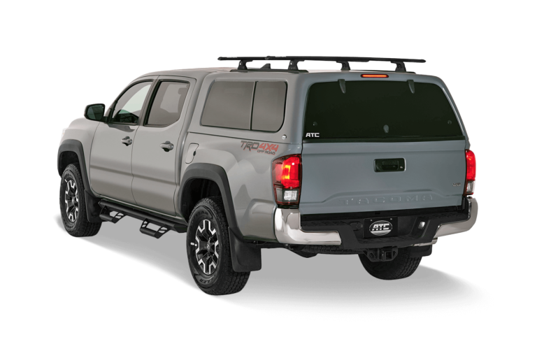 TRUCK CAPS AND TONNEAU COVERS - ATC Fleet Solutions - Commercial Truck ...