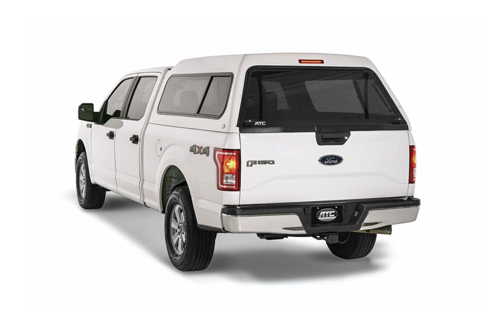 ATC Fleet Solutions - Commercial Truck Caps, Tonneau Covers, and ...