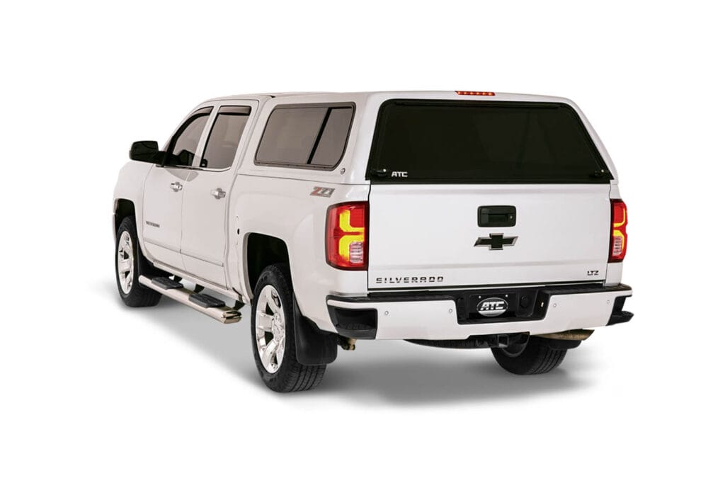 ATC Fleet Solutions - Commercial Truck Caps, Tonneau Covers, and ...