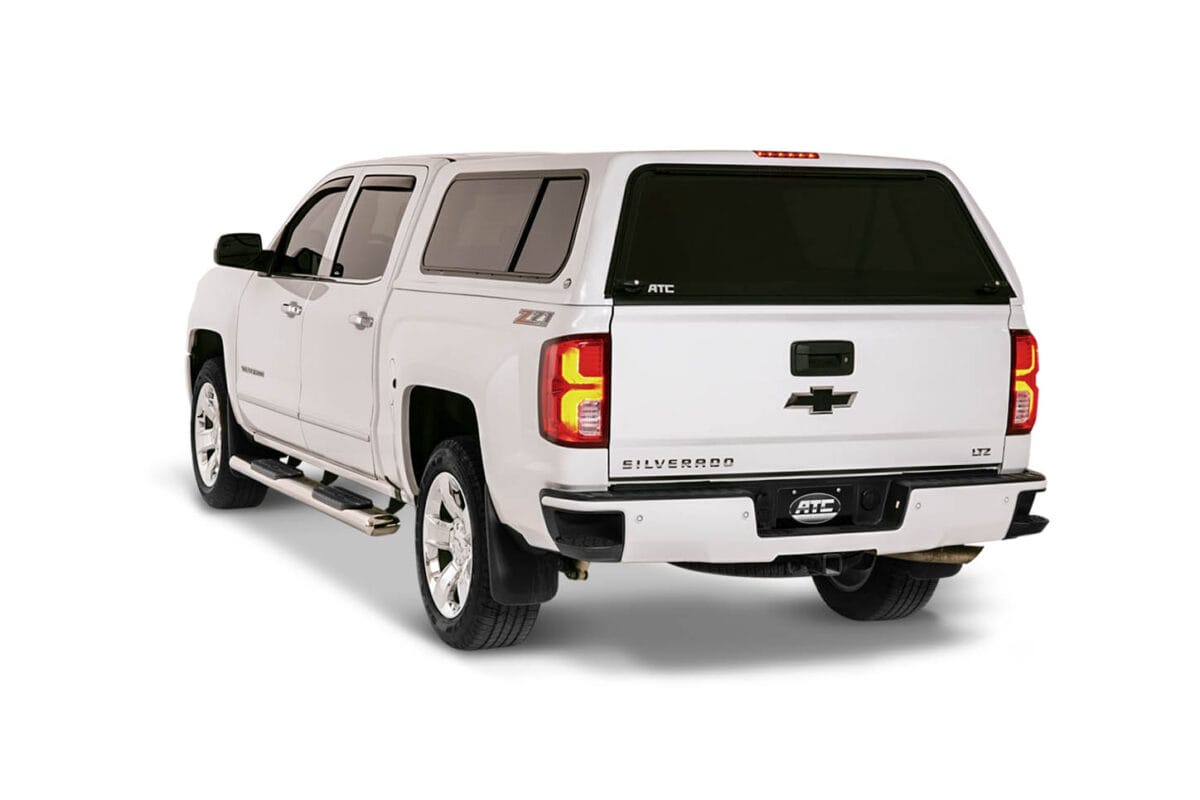 ATC Fleet Solutions - Commercial Truck Caps, Tonneau Covers, and ...