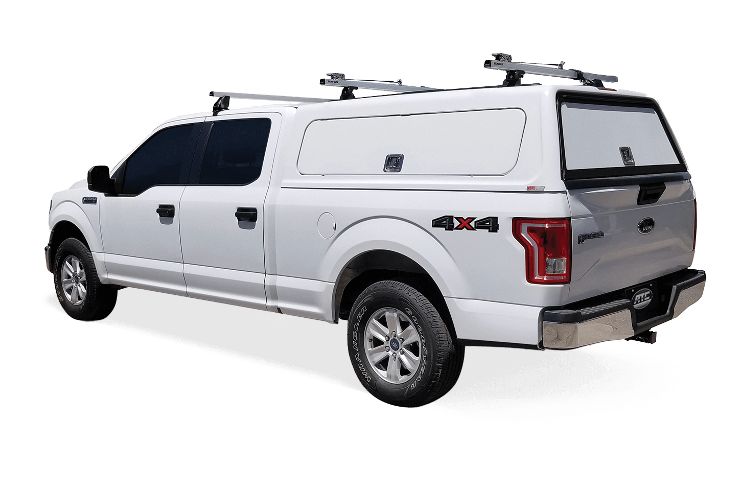 ATC Fleet Solutions - Commercial Truck Caps, Tonneau Covers, and ...