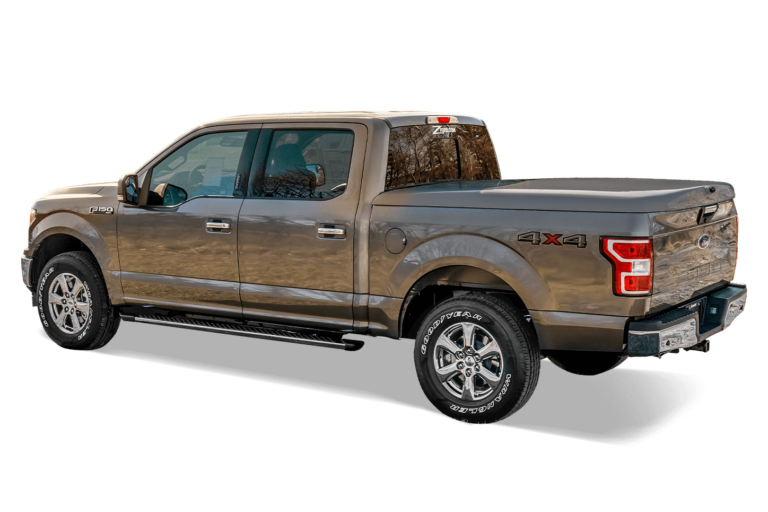 ATC Fleet Solutions - Commercial Truck Caps, Tonneau Covers, and ...