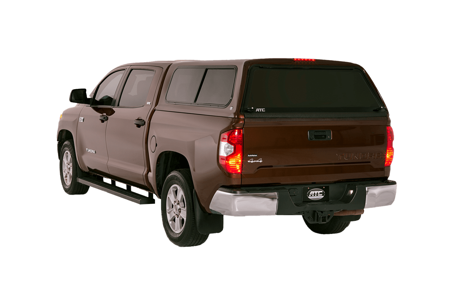 ATC Fleet Solutions - Commercial Truck Caps, Tonneau Covers, and ...