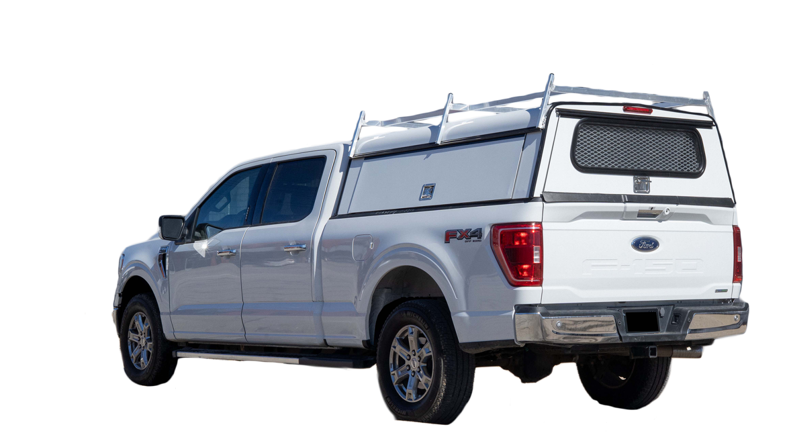 ATC Fleet Solutions - Commercial Truck Caps, Tonneau Covers, and ...